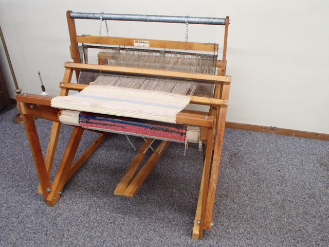 Orco, Model 70, 2-harness Rug Loom